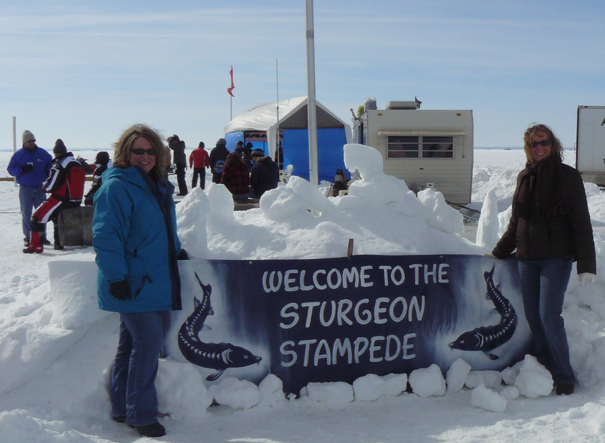 Sturgeon Spearing Season Kicks Off With a Celebration of This ...