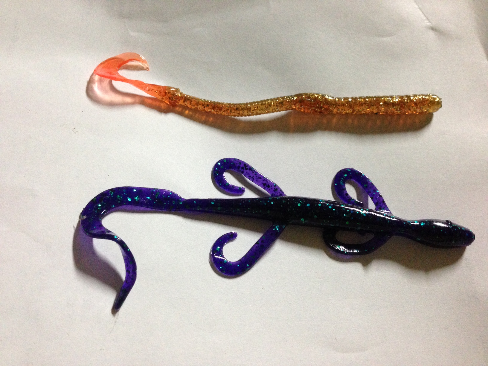 Gear Review: Fishing Baitz – Bass Worms & Pro Series Lizards – The ...
