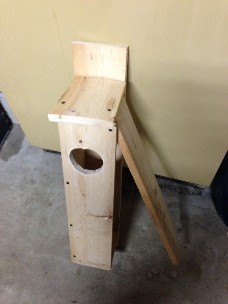 Building Wood Duck Boxes – The HuntFishTravel Podcast