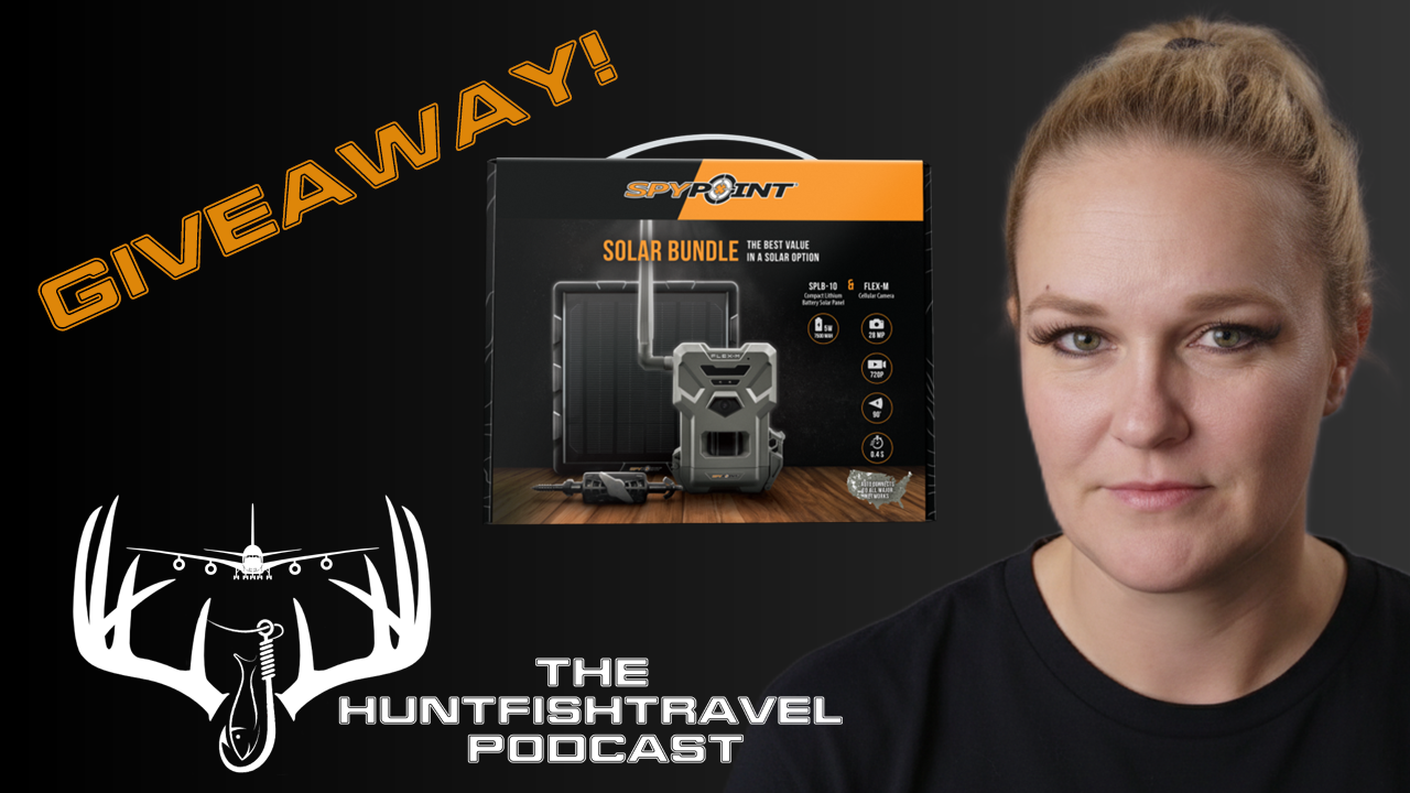Honoring Veterans Day with a Special Giveaway – The HuntFishTravel Podcast