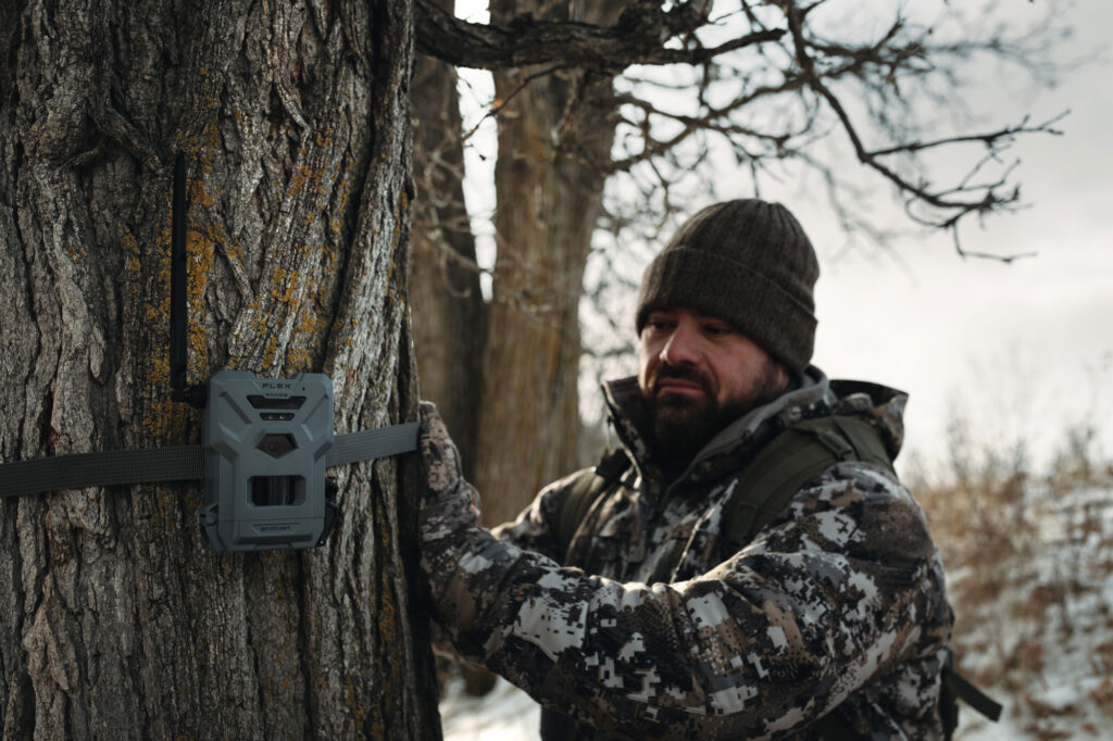 Spypoint Introduces the Flex-Range Cellular Trail Camera with Satellite ...