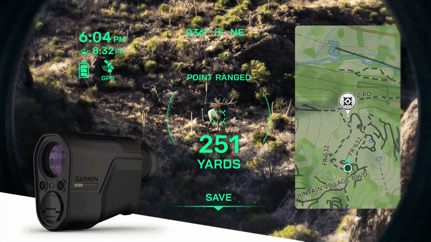 Garmin unveils revolutionary Xero L60i laser rangefinder with superior ...